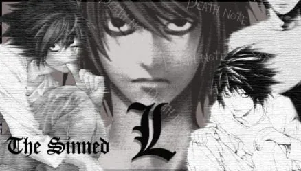 Death Note Image Gallery • Absolute Anime